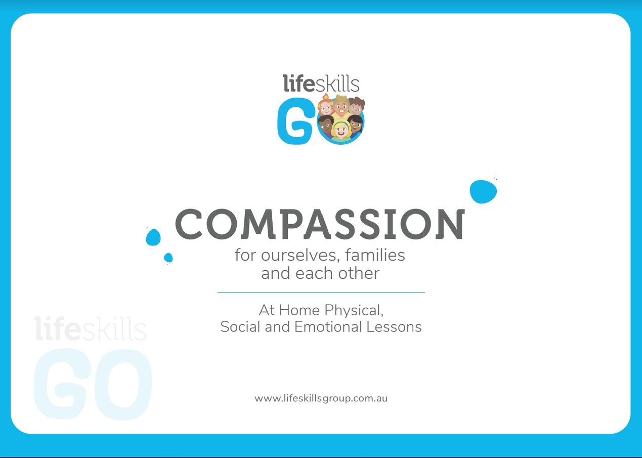 Compassion - 10 FREE Activities to build compassion