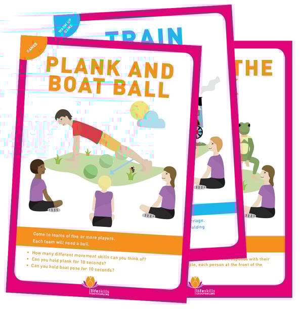 The Value of HPE in Social Emotional Learning for Primary Schools