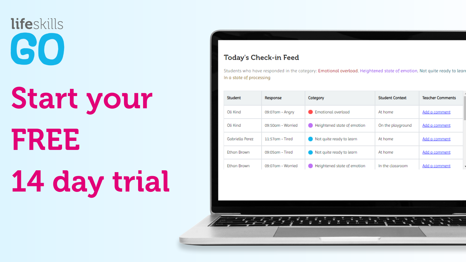 WEBINAR: Complete Wellbeing with the Sentral and GO integration