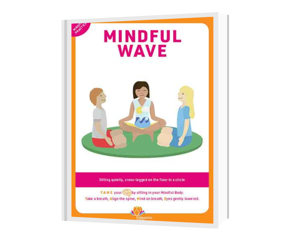 Mindfulness Activities - Life Skills Group Digital Box Sets