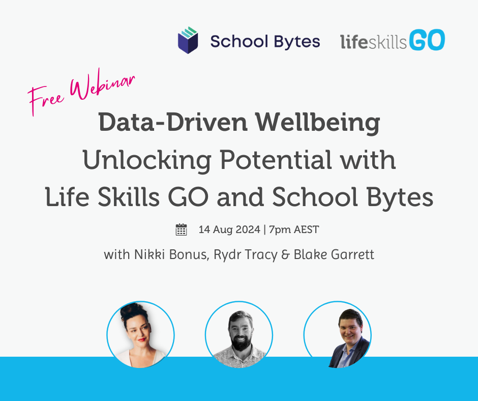 WEBINAR: Data-Driven Wellbeing: Unlocking Potential with Life Skills GO ...