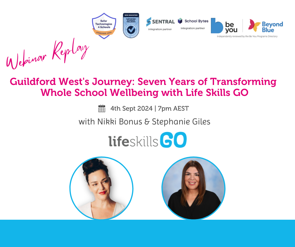 WEBINAR: Guildford West's Journey: Five Years of Transforming Whole ...