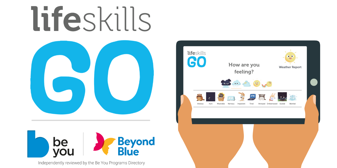 Purchase Life Skills GO for 2025