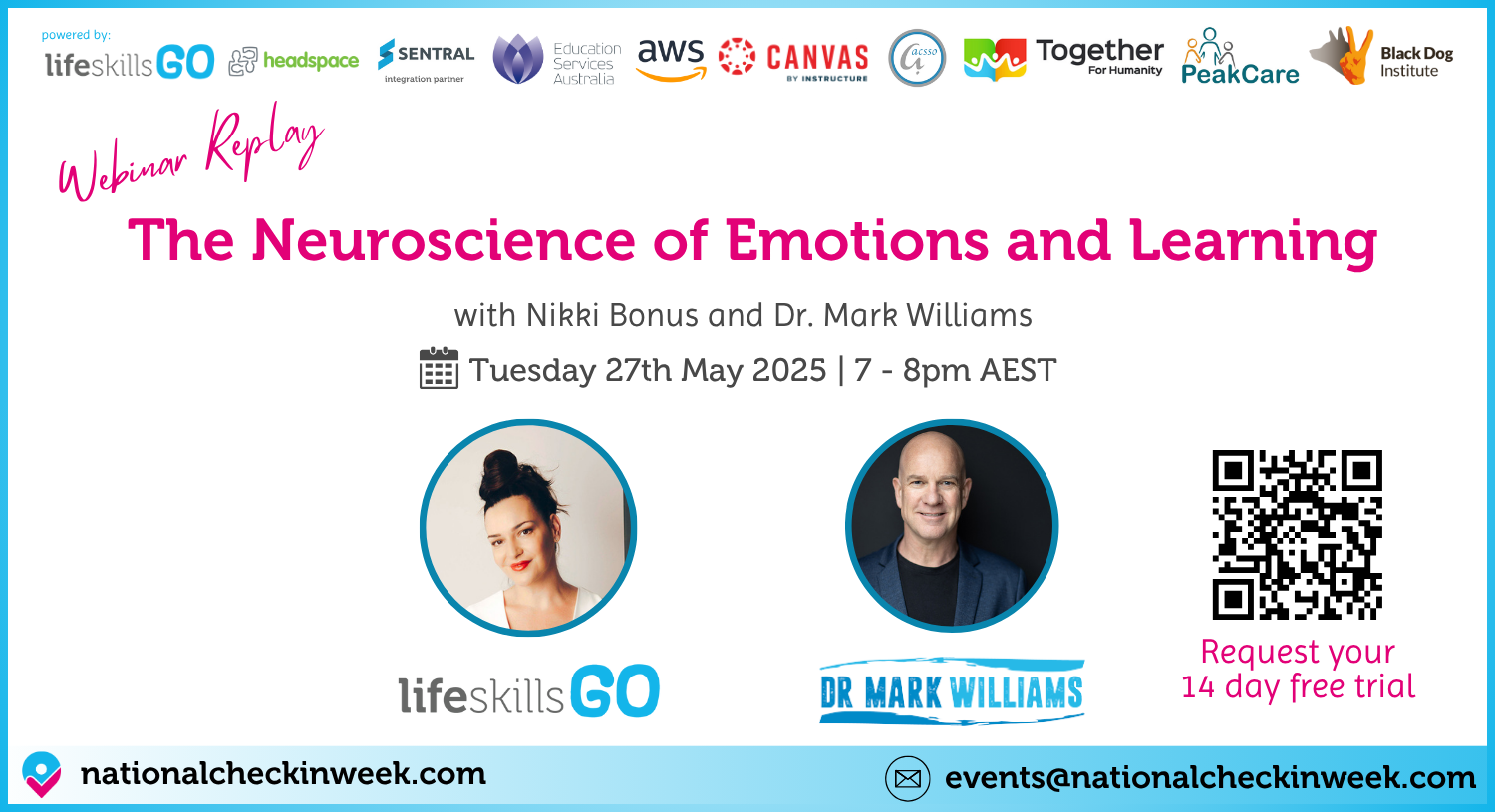 How Neuroscience Fuels Behavioural Change and Whole-School Wellbeing: 6 ...